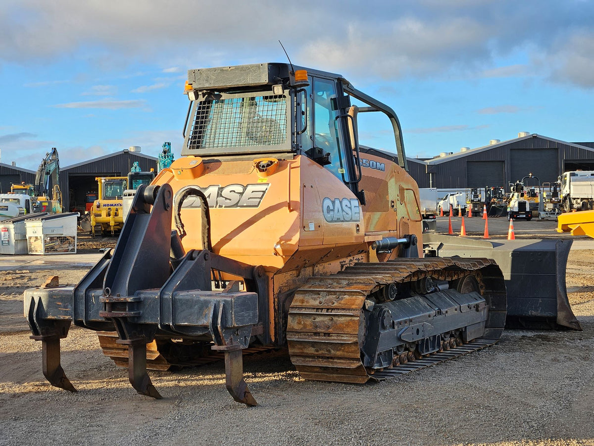 Used 2014 Case 1650M Bulldozer for Sale | New Zealand