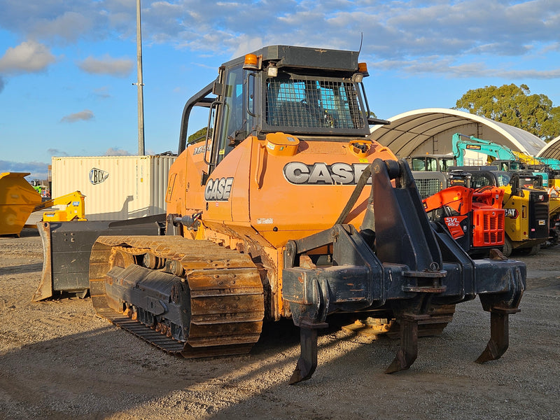 Used 2014 Case 1650M Bulldozer for Sale | New Zealand