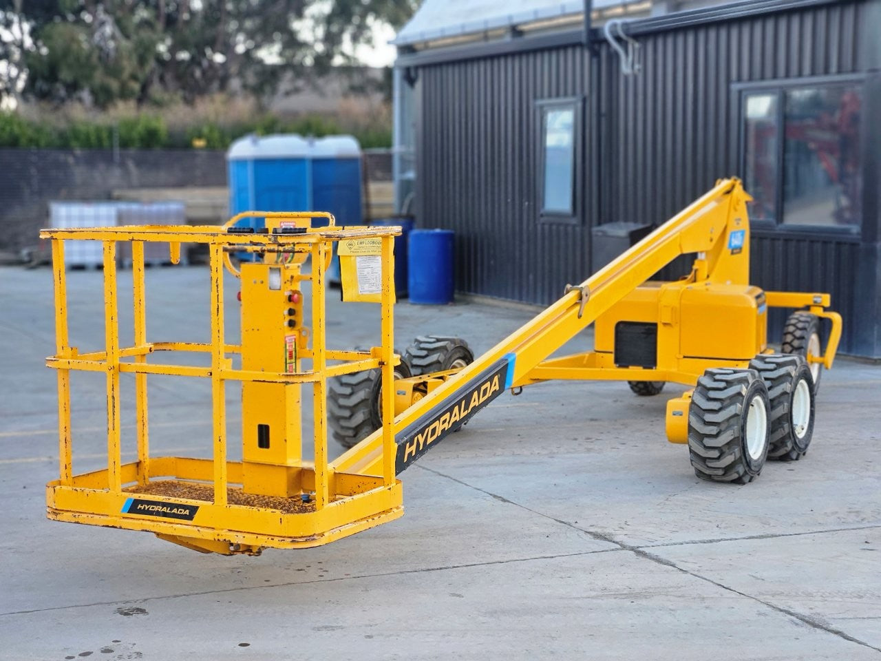 2021 Hydralada 640i MAXI Boom Lift